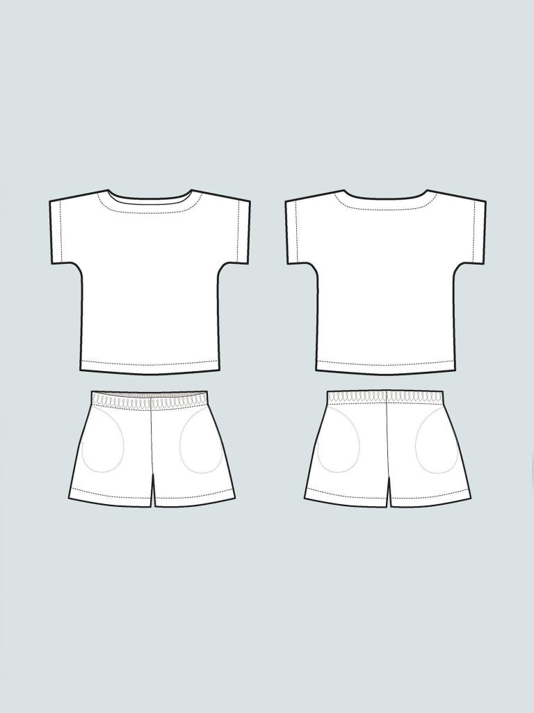 Free Patterns for Sewing Club Members - The Assembly Line Sewing Journal